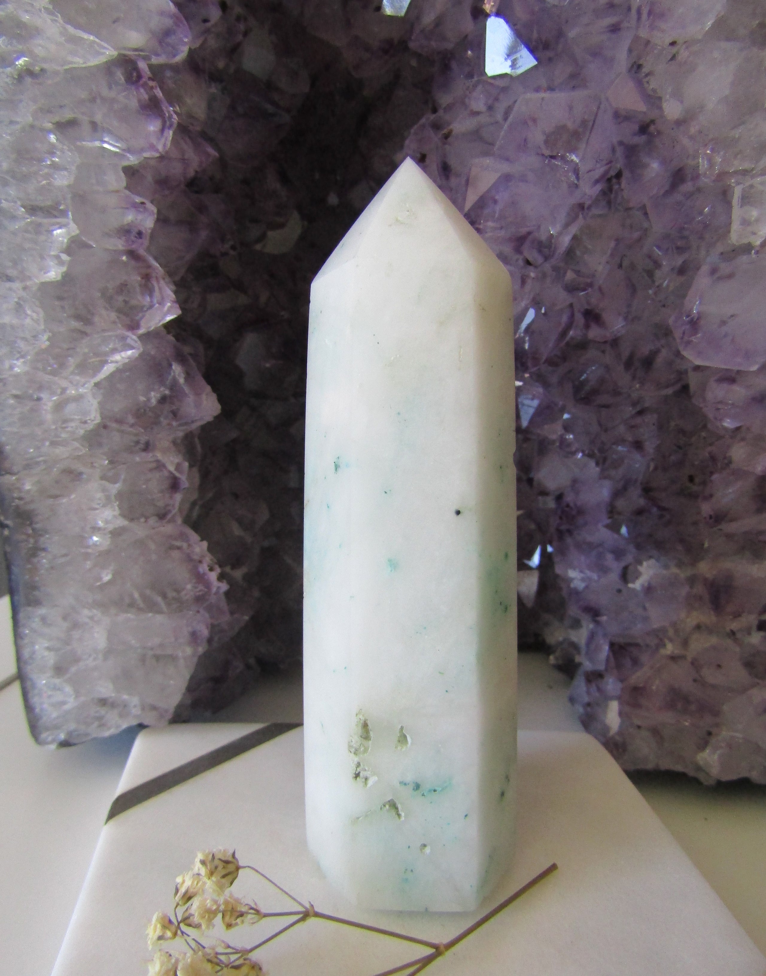 Phoenix Stone Tower #1 | Crystal Kits AU