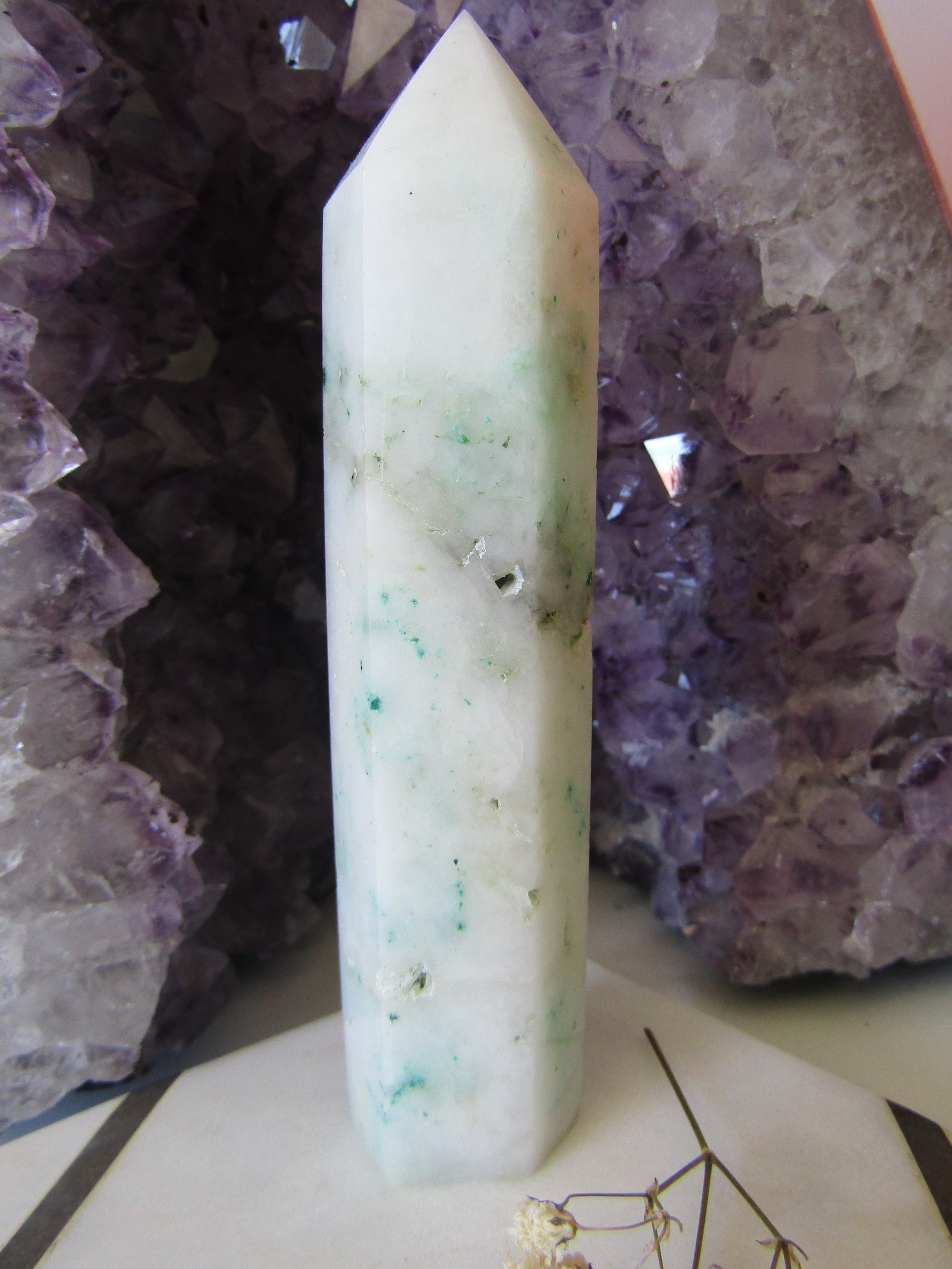 Phoenix Stone Tower #2 | Crystal Kits AU