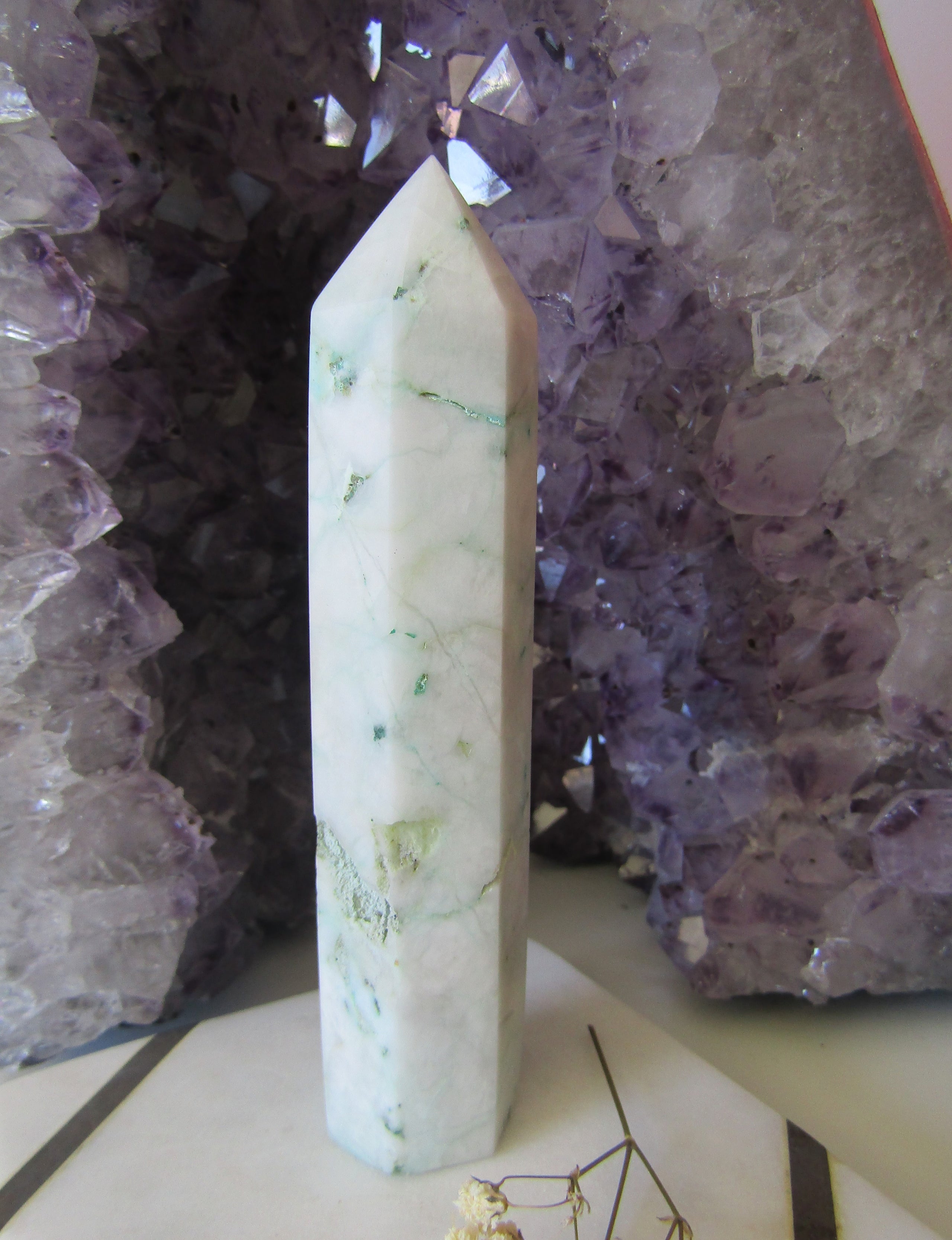 Phoenix Stone Tower #3 | Crystal Kits AU