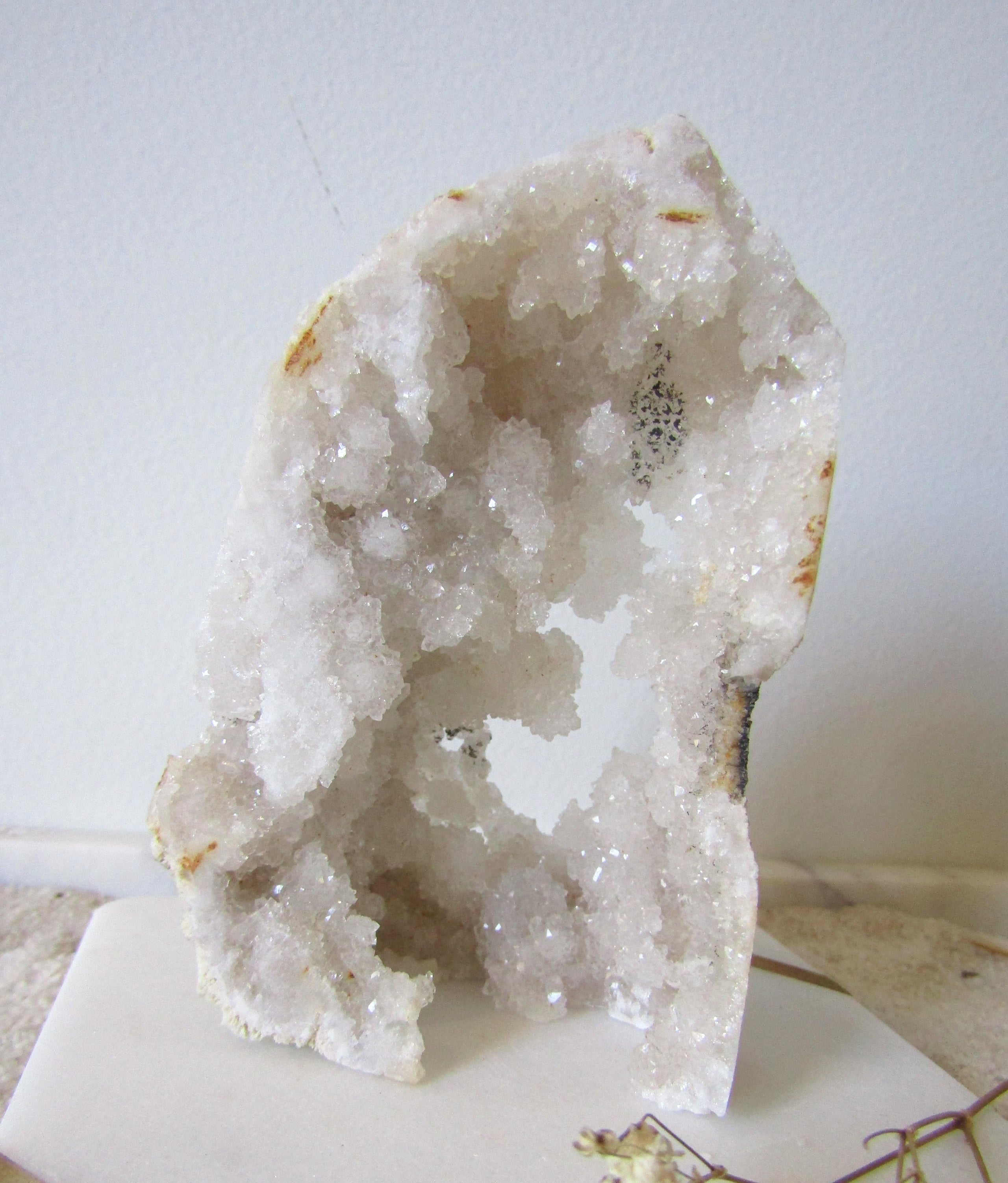 Quartz Geode Tower #2 | Crystal Kits AU