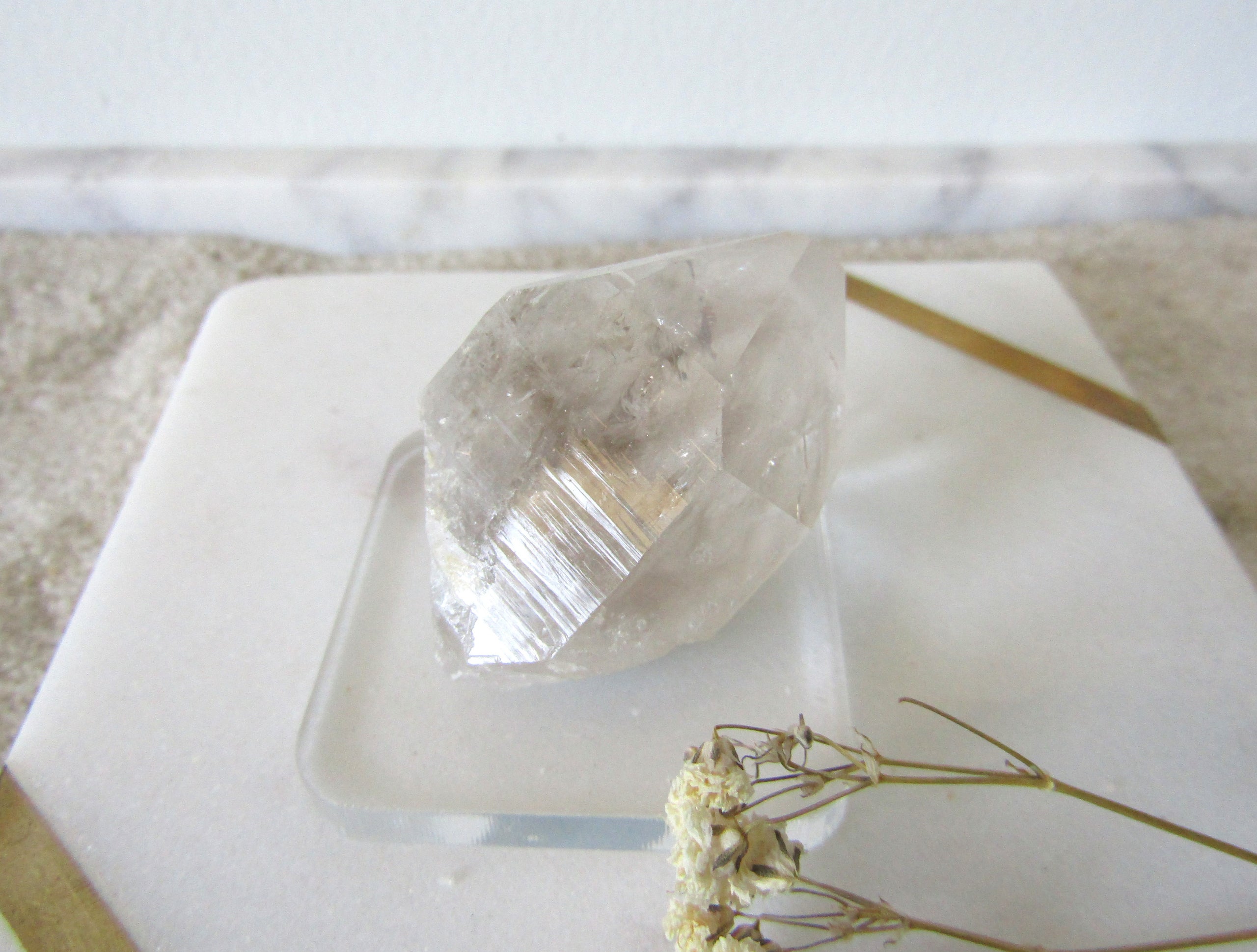 Fenster Quartz – Window Quartz #2 | Crystal Kits AU