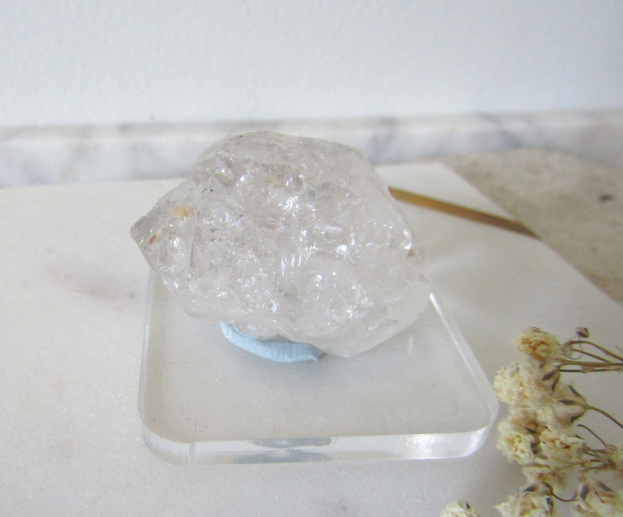 Fenster Quartz – Window Quartz #1 | Crystal Kits AU
