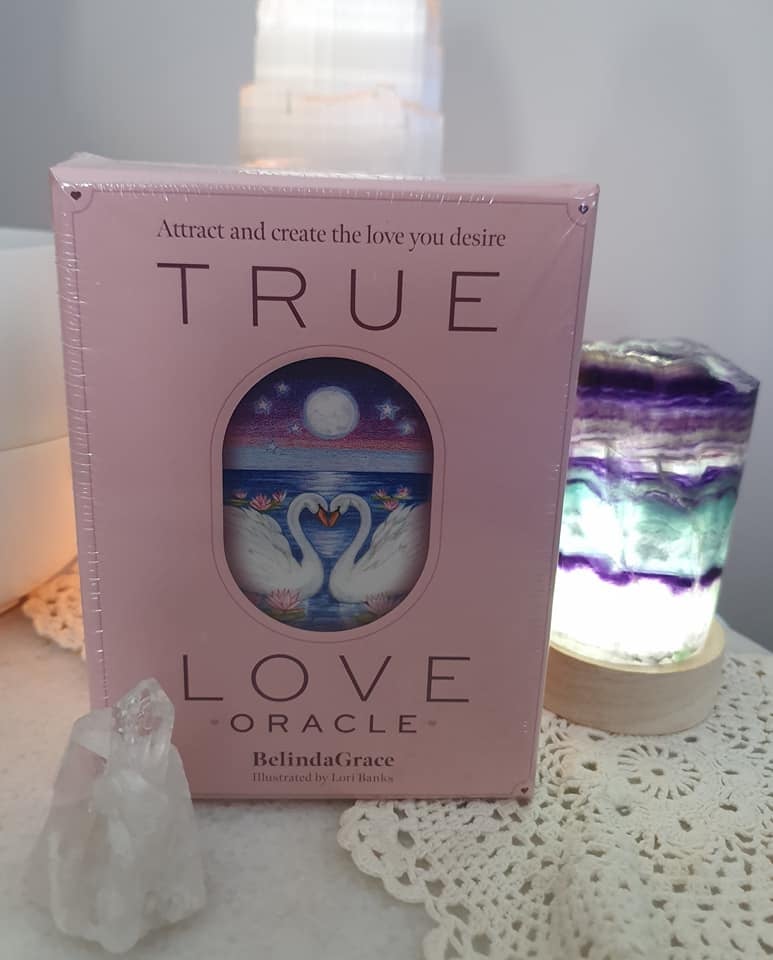 True Love Oracle | Crystal Kits AU