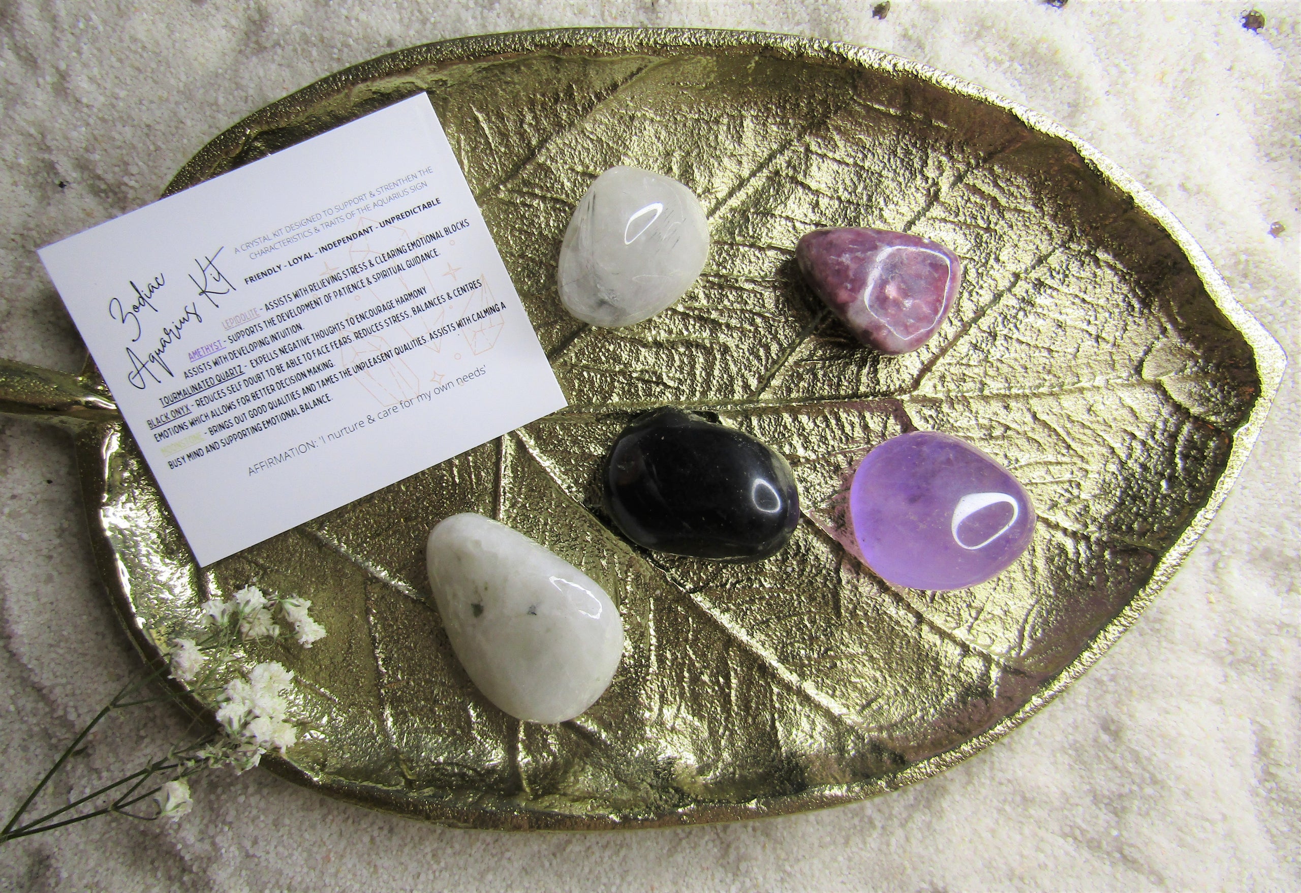 CRYSTAL KITS | Crystal Kits AU