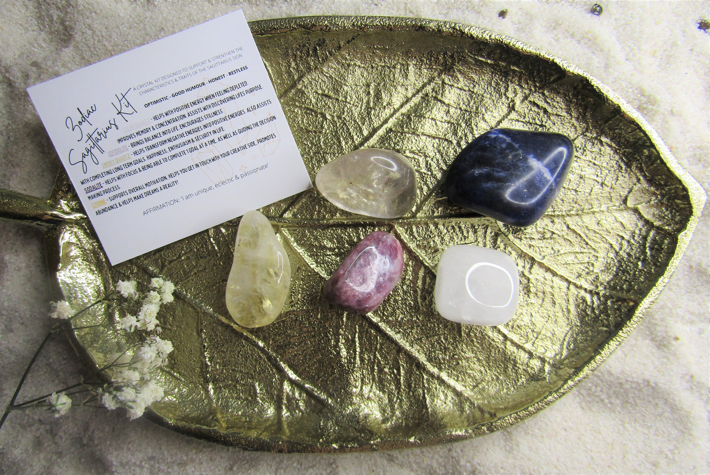 CRYSTAL KITS | Crystal Kits AU