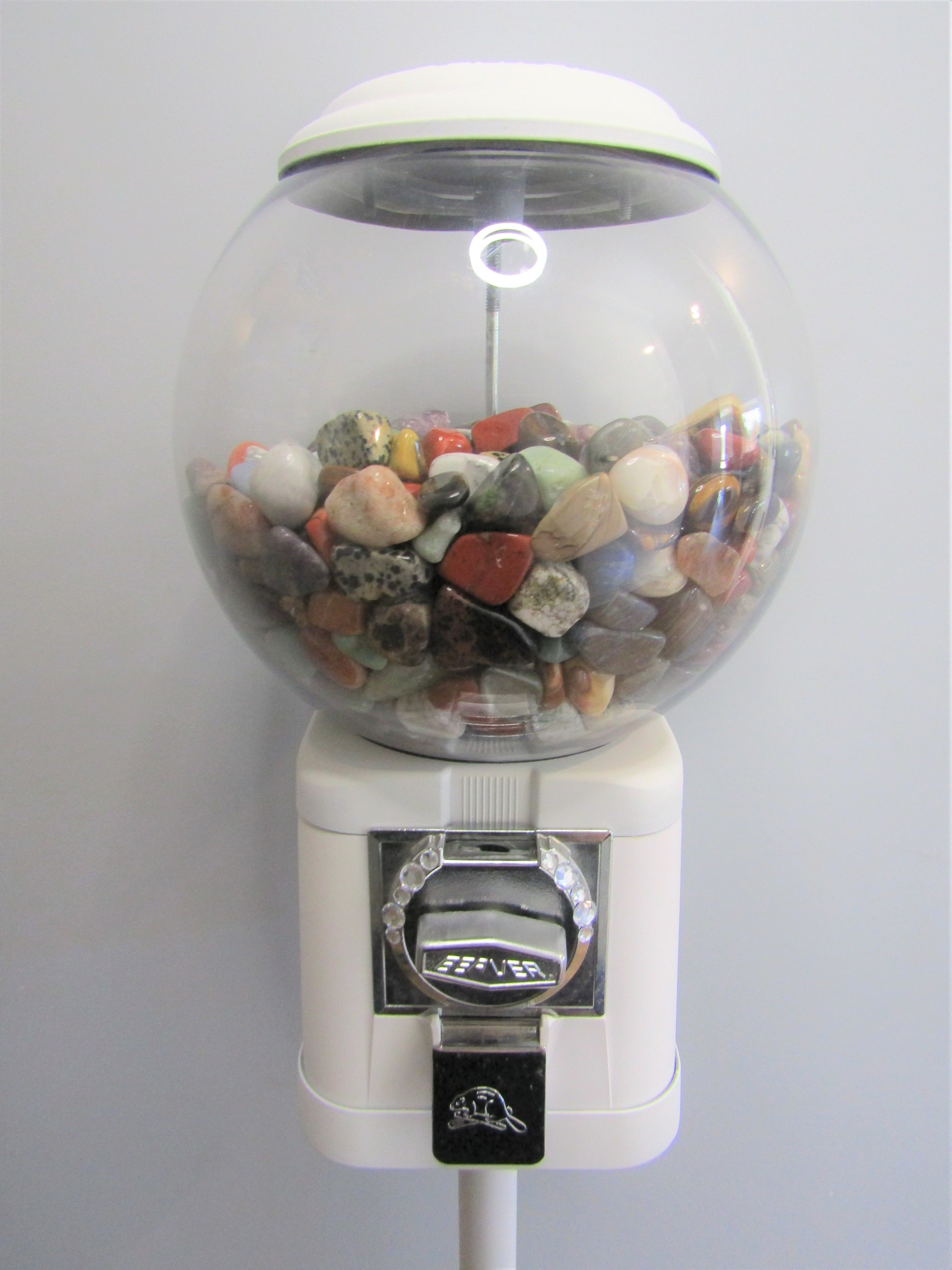 Crystal Gumball Machine What crystals are meant for you . . . | Crystal ...